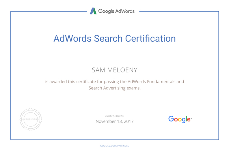 google adwords certification - Zardness google adwords certification - Zardness